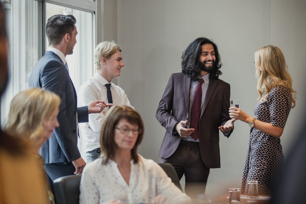 Marketing and networking