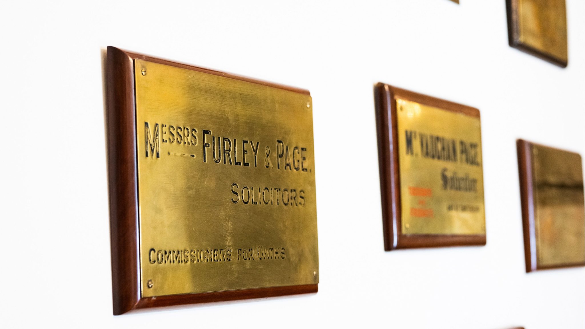 Furley Page turns 300!