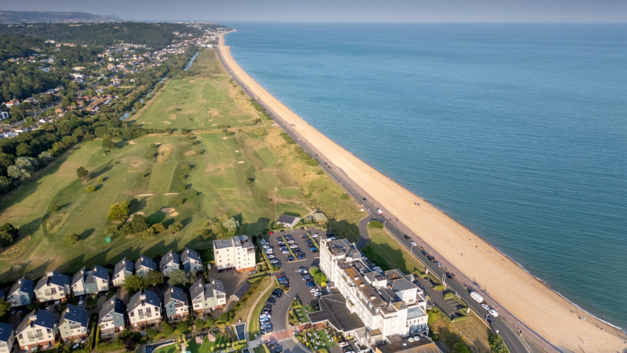 Major leisure and housing plans for Hythe unveiled