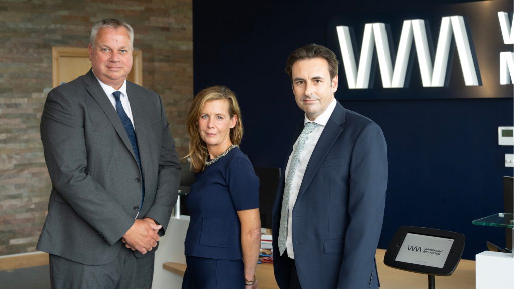 Whitehead Monckton transitions to Employee Ownership Trust structure