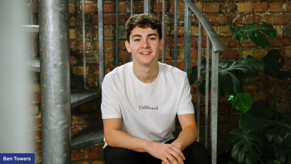 27-Year-old tech entrepreneur named on the King’s New Year Honours list