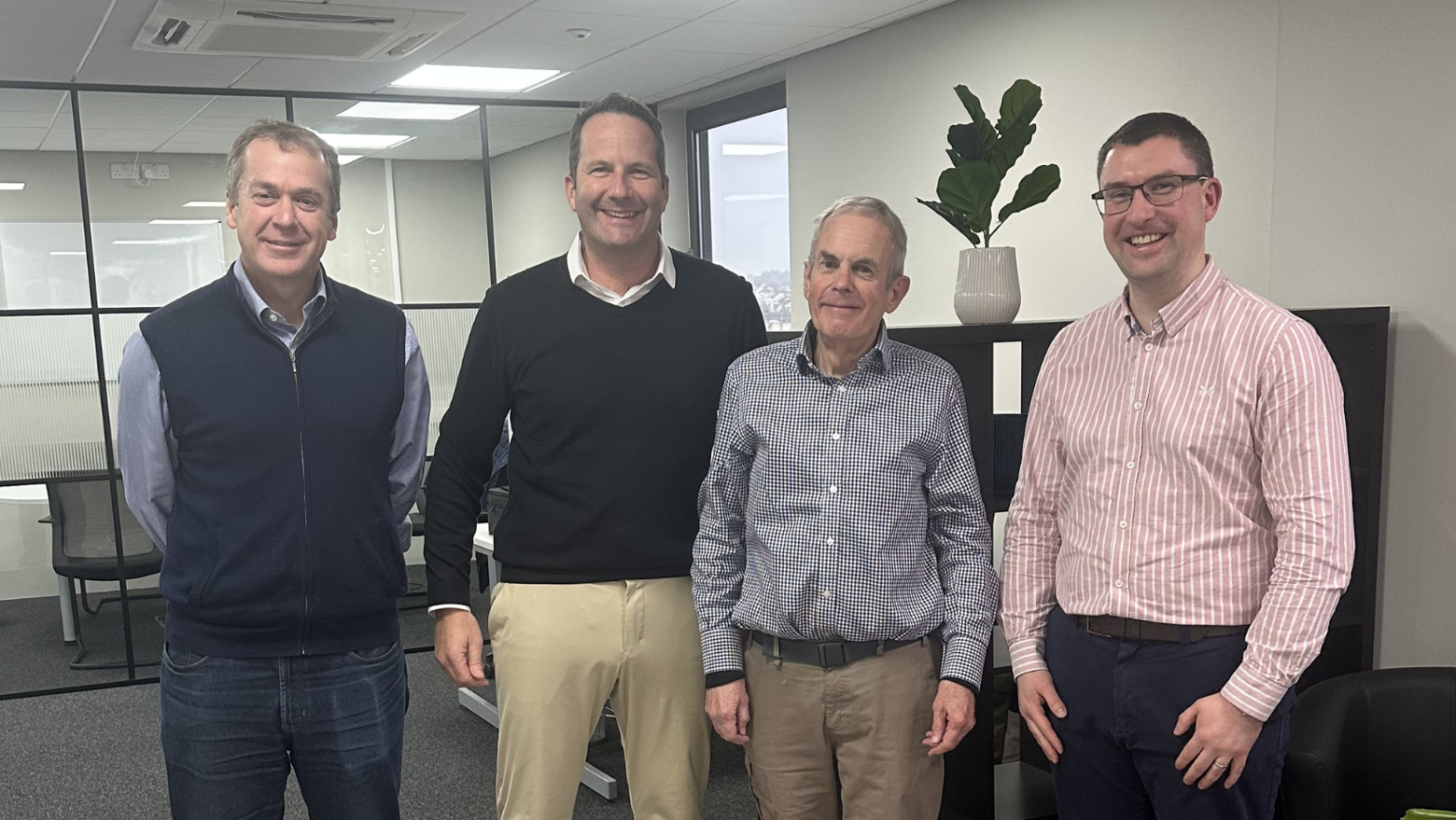 Carpenter Box joins forces with Brighton-based Hartley Fowler