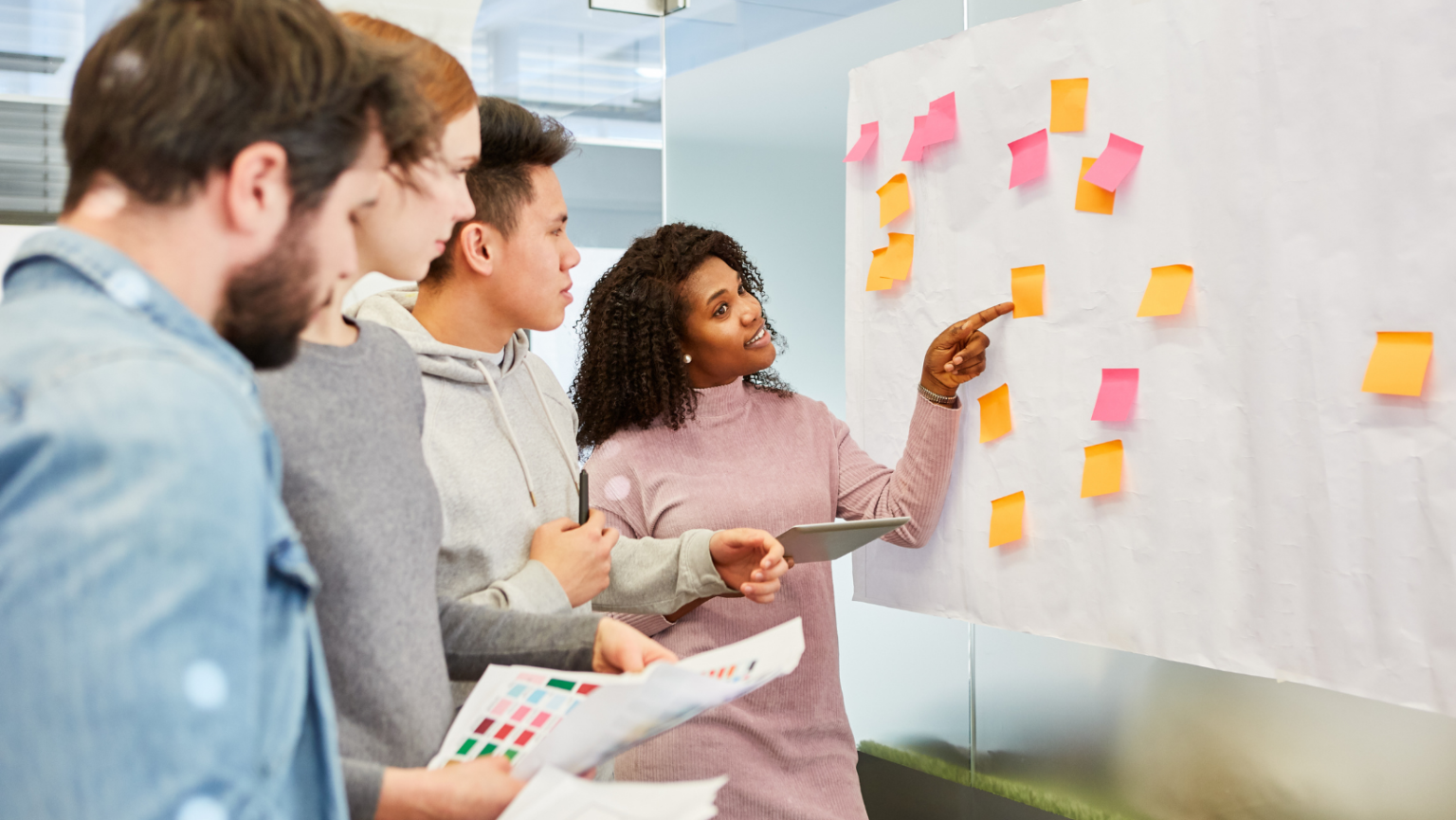 Entrepreneurship rises sharply among Gen Z