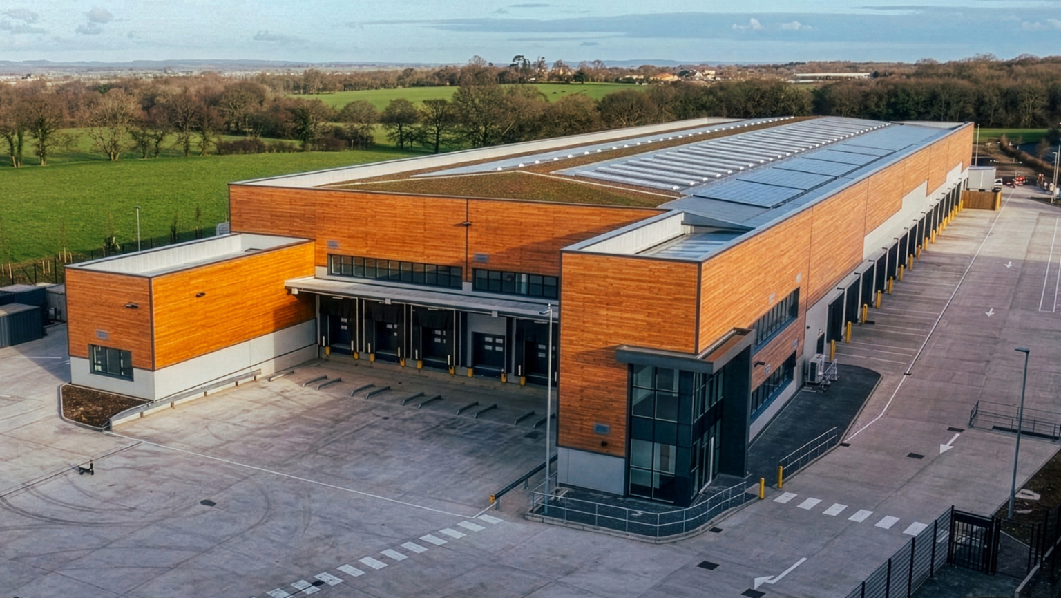 DPD opens two new South East distribution centres